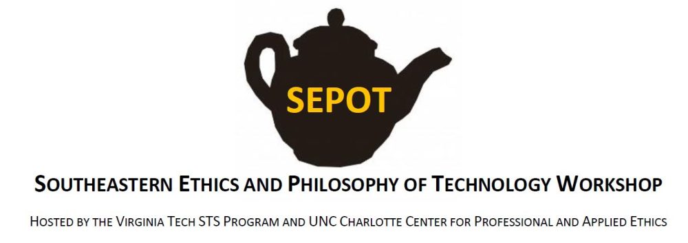 5TH ANNUAL SEPOT CONFERENCE - Center for Professional & Applied Ethics